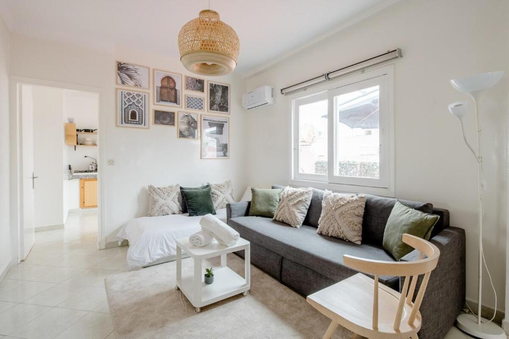 1 Bedroom-Terrace-Arribat Center-Rabat Agdal, Rabat (aktualisierte ...