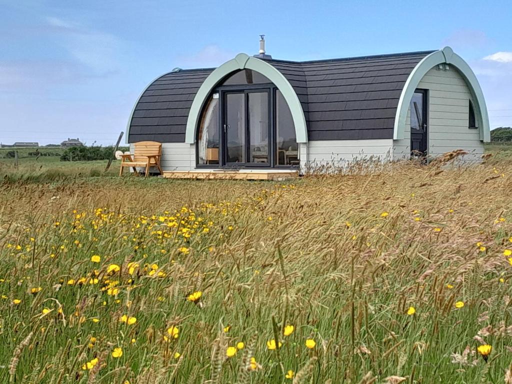 Evas Howe Lodge, Orkney (updated prices 2025)