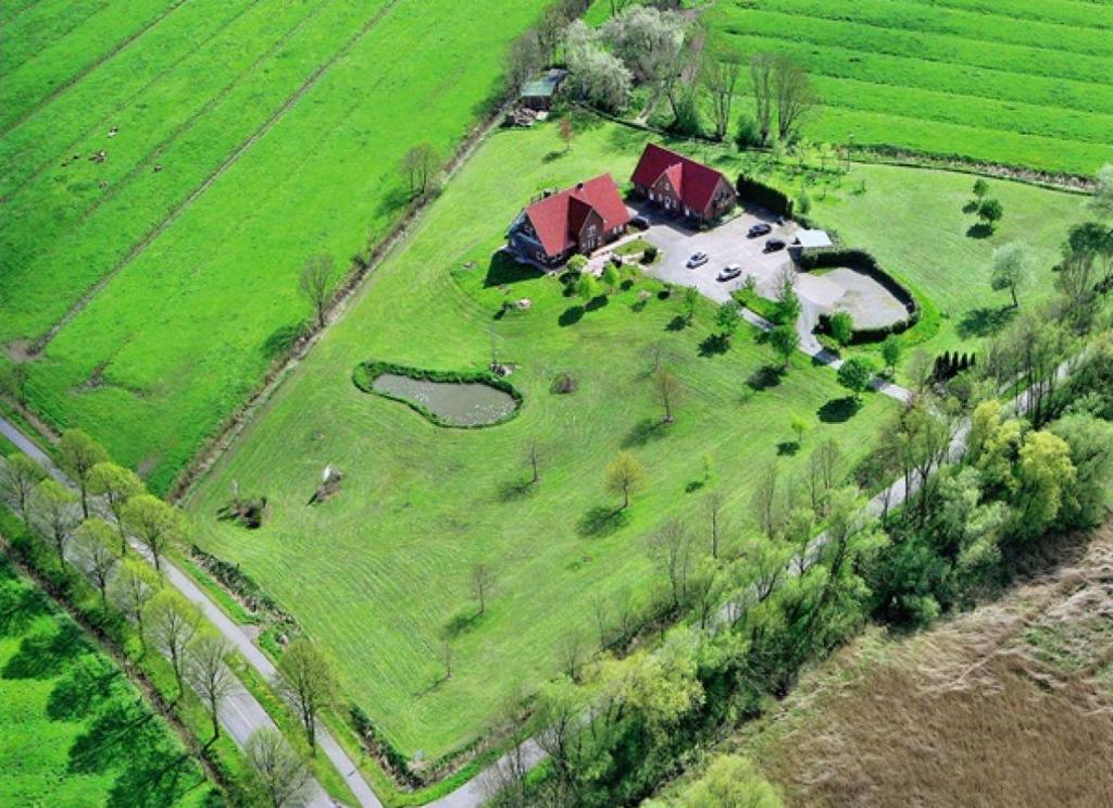 Ferienwohnungen Zum Paradies, Drochtersen (updated prices 2025)