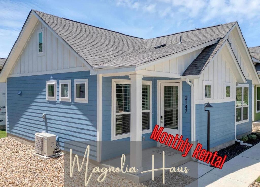 Magnolia Haus - Monthly Rental, New Braunfels (updated prices 2025)