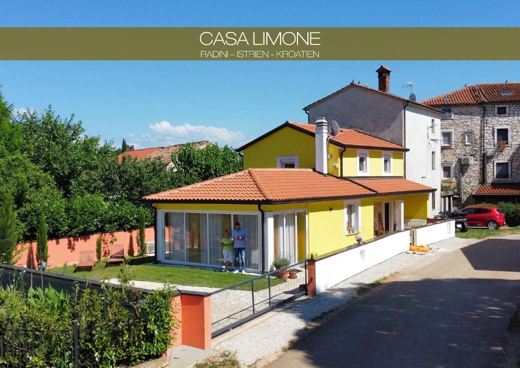 Casa Limone, Radini (updated prices 2026)