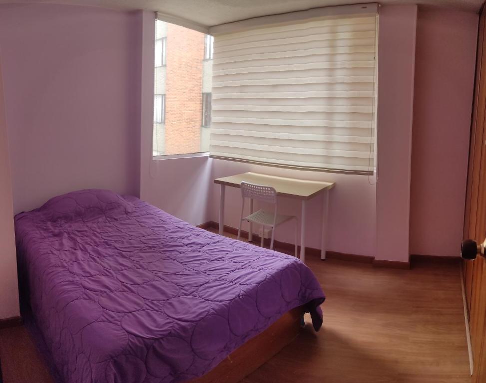 Habitación independiente en un apartamento, Bogotá (precios ...