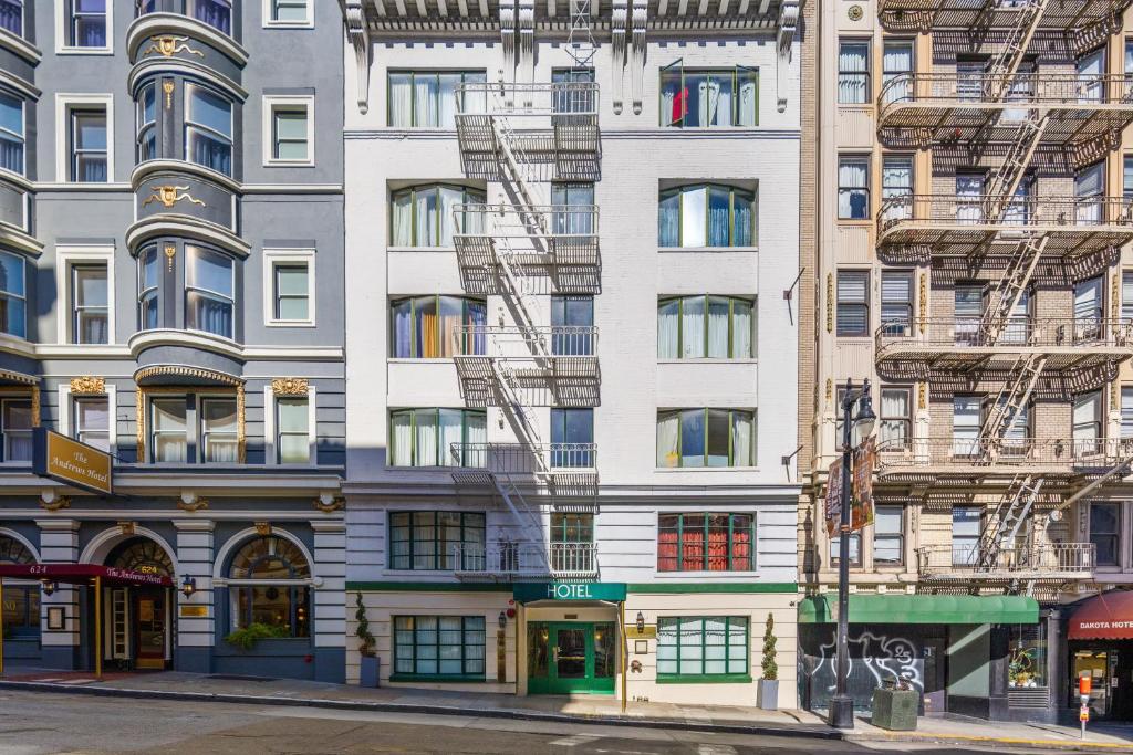 Fitzgerald Hotel Union Square, San Francisco (updated prices 2026)