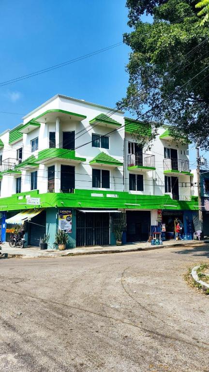 4 Cómodo depa y muy cercano del ADO, Palenque (precios actualizados 2025)