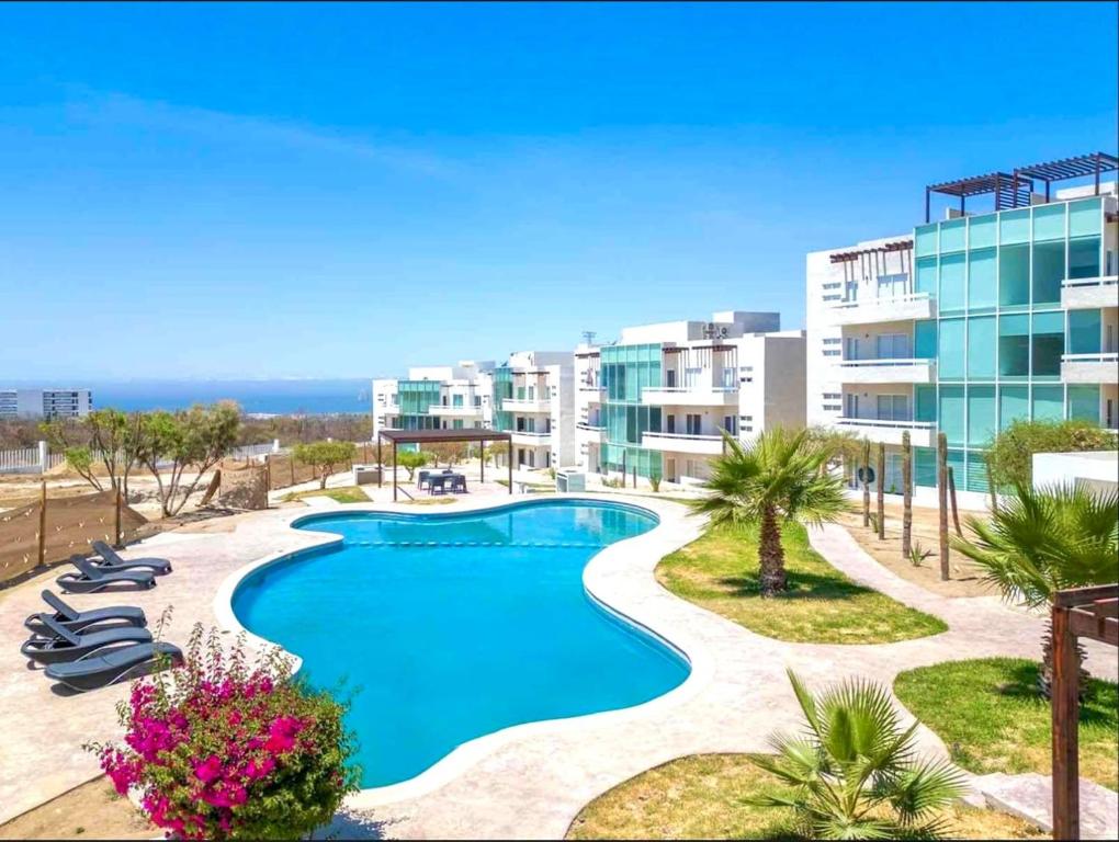 Parota Surf P ocean view pools gated security, Cabo San Lucas (updated ...
