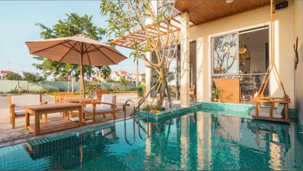 Basil Villa An Bàng Beach, Tân Thành (1) (updated prices 2025)