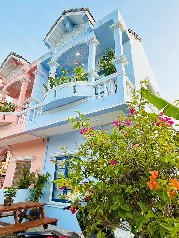 Bophut Fisherman's Village Blue Ocean and Pink Sky Villas, Koh Samui ...