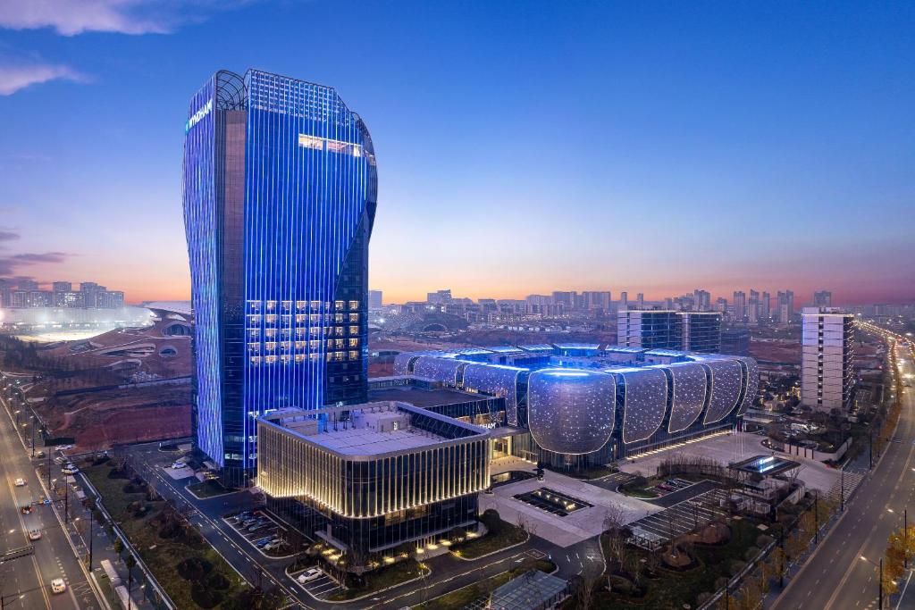 Wyndham Quzhou Kecheng, Quzhou (precios actualizados 2025)