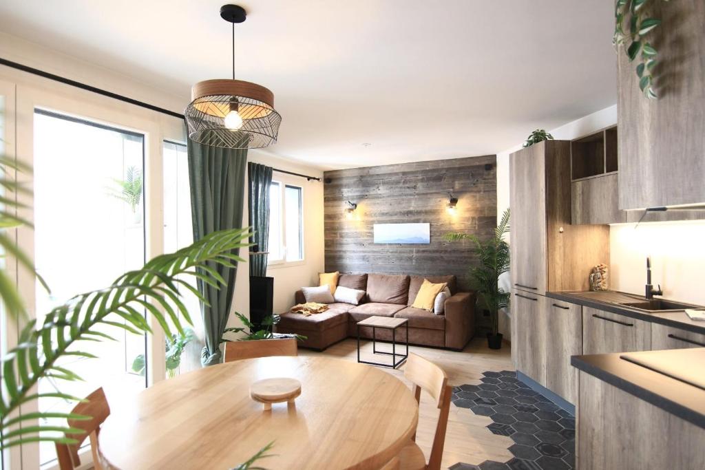 Le Refuge Tropical Taine, Annecy (updated prices 2026)