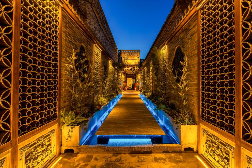 Lishè Hotel, Pingyao (precios actualizados 2026)