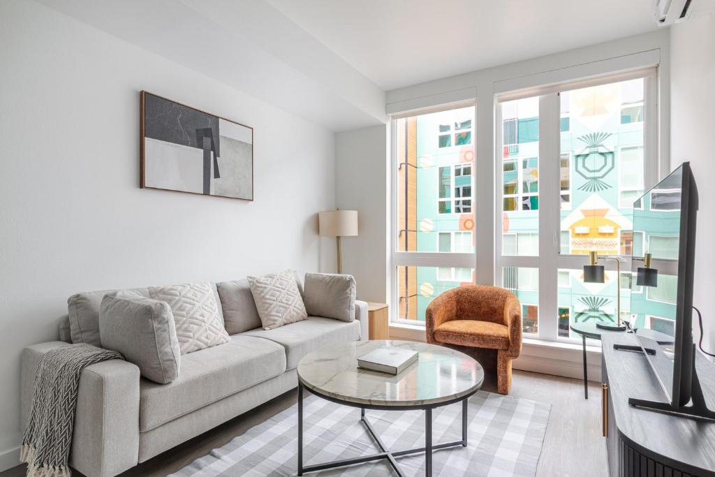 Blueground Redmond pool AC nr park SEA-832, Seattle (updated prices 2025)