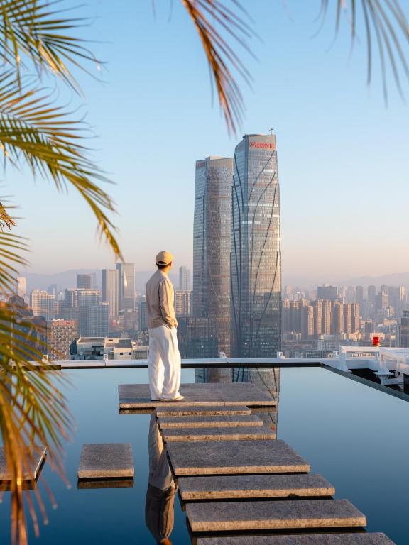 Papman Hotel Kunming Xishan Wanda Branch, Kunming (ažurirane cene za ...