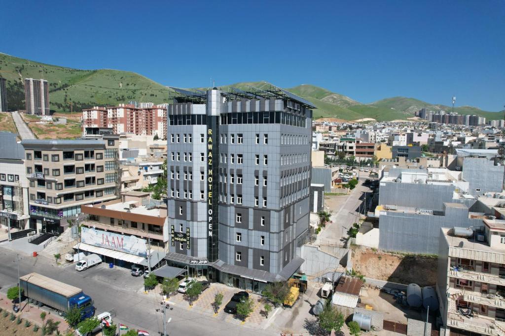 Rawaz Hotel & Motel, As Sulaymānīyah (updated prices 2025)