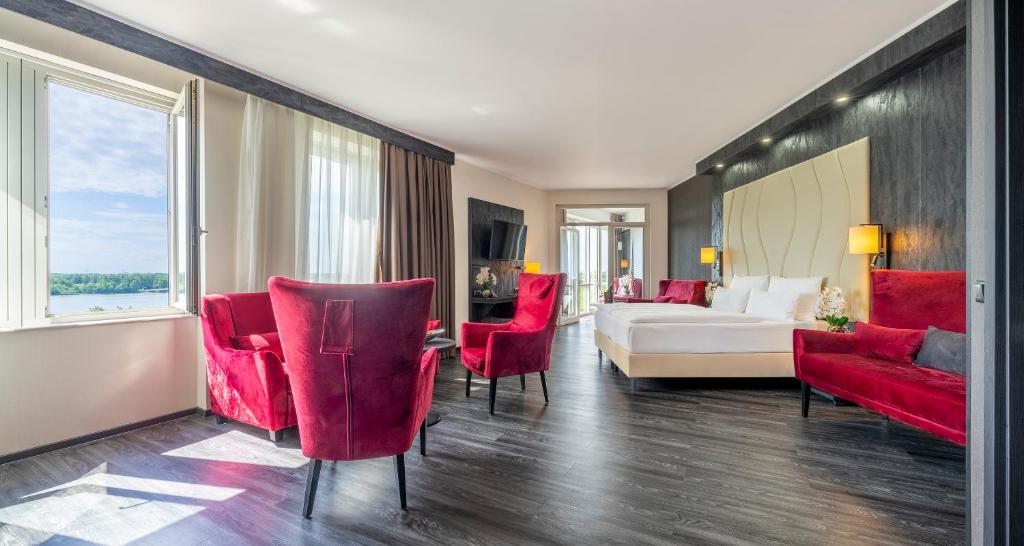 PLAZA Premium Schwerin Sure Hotel Collection by Best Western, Schwerin ...