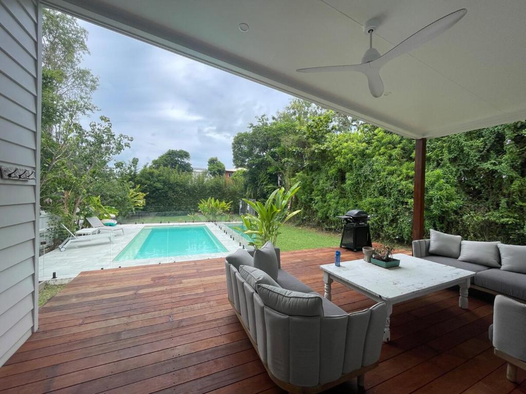 Beachside Retreat with pool - Cooee Bay, Yeppoon (aktualisierte Preise ...