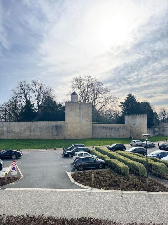 El Castillo Face au Château et Climatisé, Surgères (updated prices 2025)