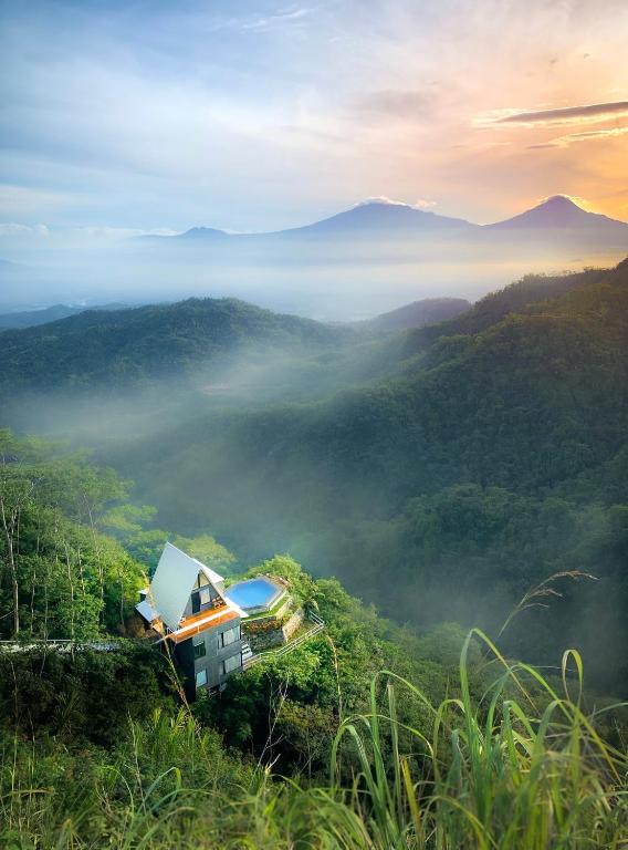 Villane Tumpeng, Giripurno (updated prices 2026)