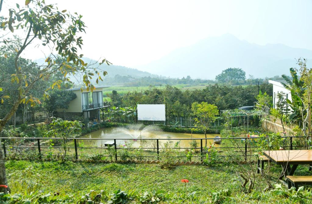 Timi Little Garden, Ba Vì (updated prices 2025)