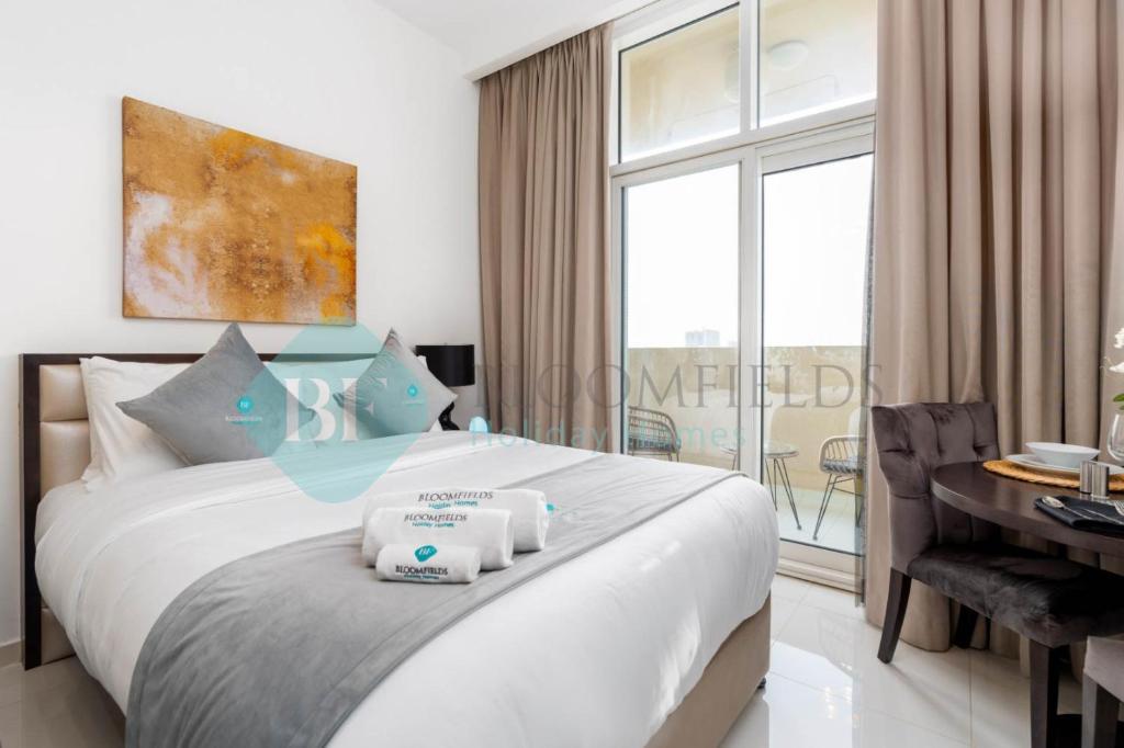 Bloomfields Studio - Damac Ghalia - JVC, Dubai (updated prices 2026)