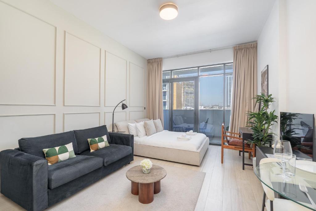Dubai Studio - Trendy Interiors - City Views, Dubai (updated prices 2026)