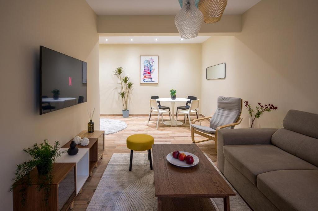 Mia Homes - National Museum, Athens (updated prices 2025)