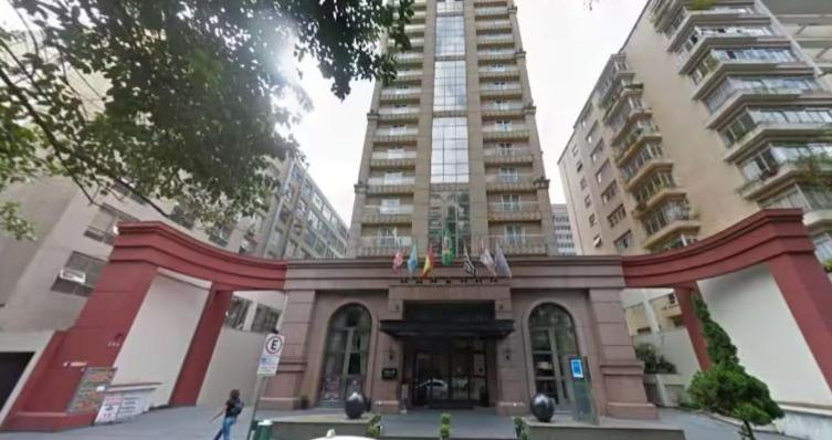 Haddock Lobo Prime Residence, São Paulo (preços atualizados 2026)