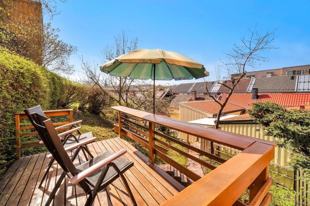 SKI-VM House Bakklandet, Trondheim (precios actualizados 2025)