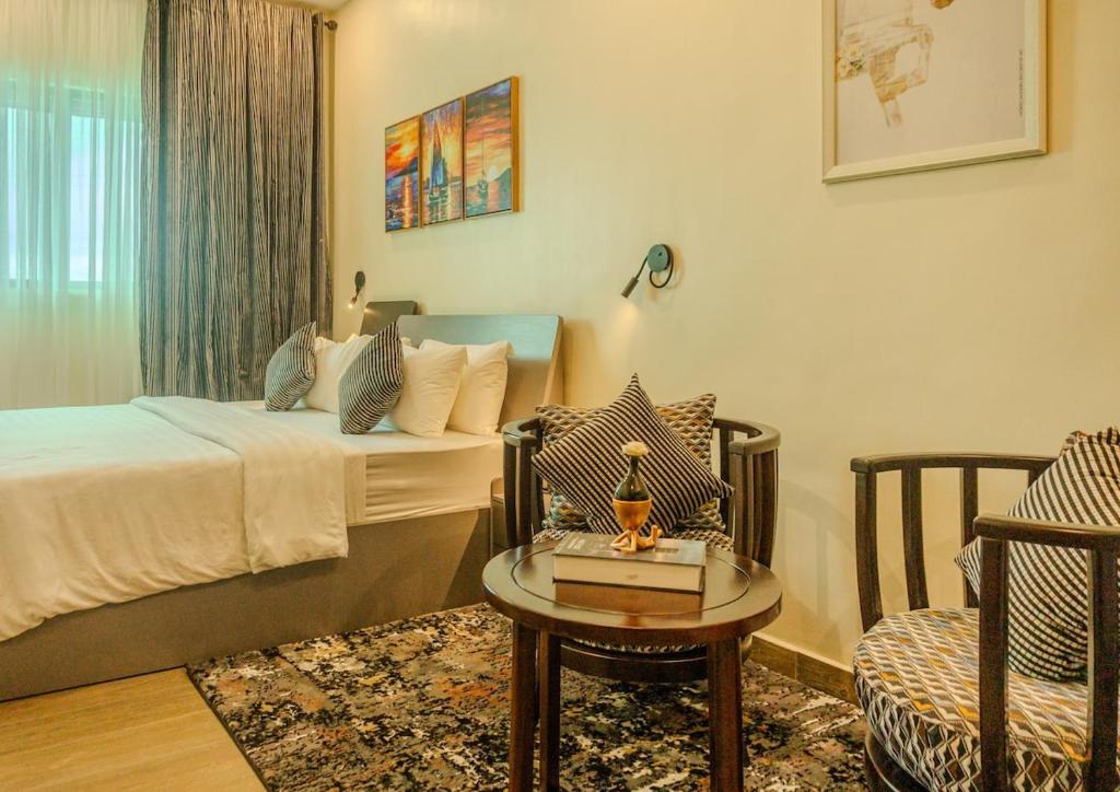 Oasis Studio Apartment, Lagos (aktualisierte Preise für 2025)
