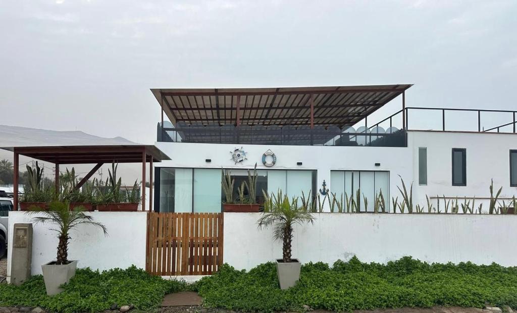 Casa Playa en Aucallama Beach Club, Aucallama (updated prices 2025)