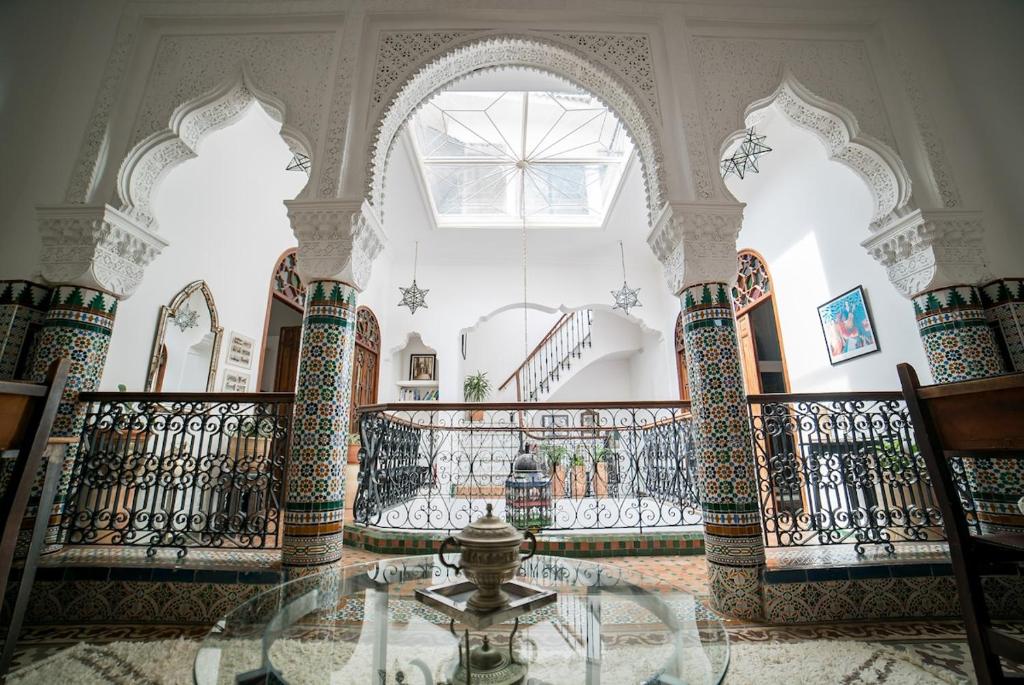 Dar 35 - Riad de charme - 350 m2, Tánger (precios actualizados 2026)