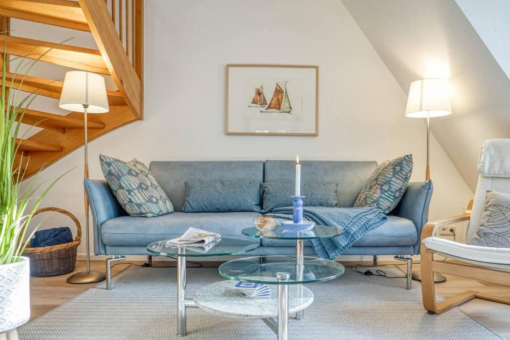 Achtern Diek Haus 13b Wohnung 6, Müggenburg (aktualisierte Preise für 2026)