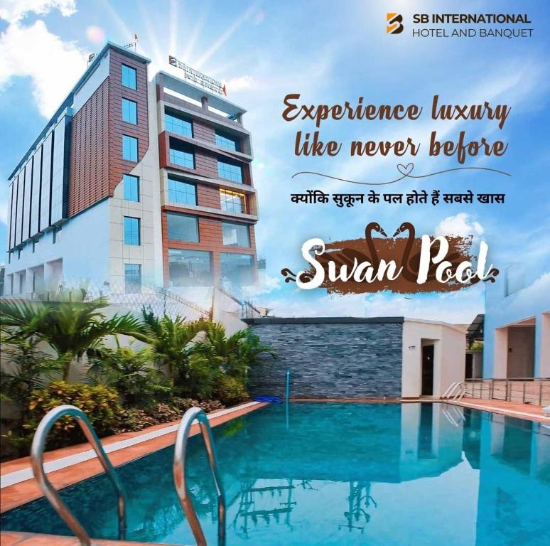 SB INTERNATIONAL Hotel & Banquet, Dhanbād (tarifs actualisés, 2025)