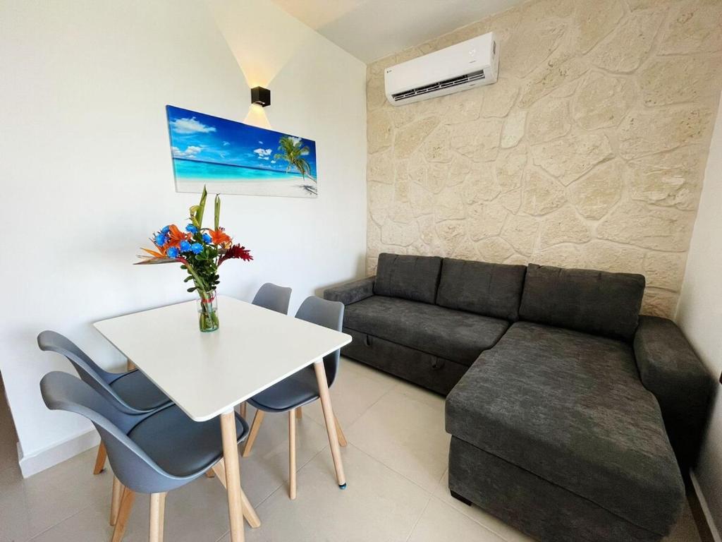 Studio 5th ave Ocean View w Rooftop pool Blanko living, Playa del ...