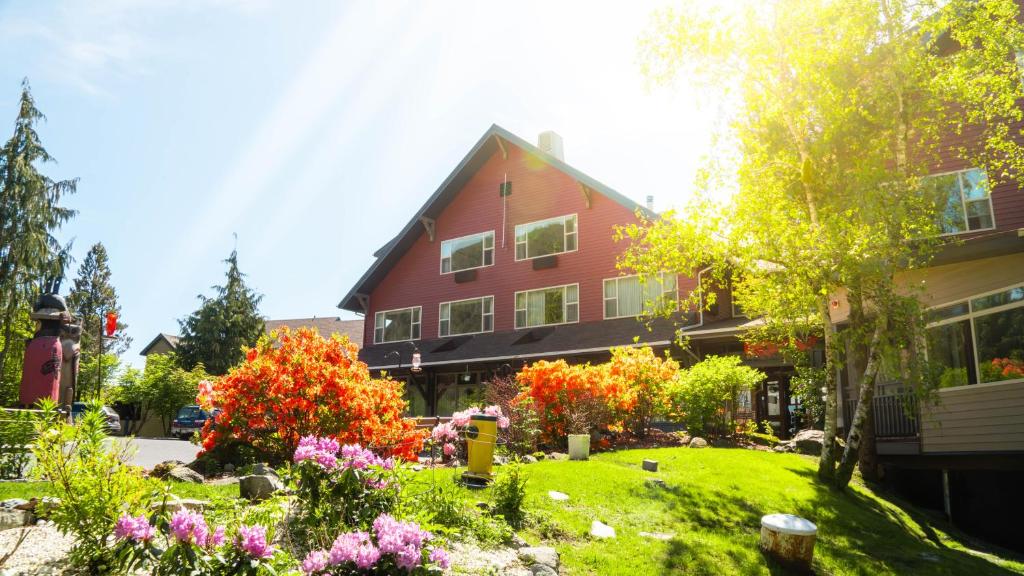 Cape Fox Lodge, Ketchikan (updated prices 2025)