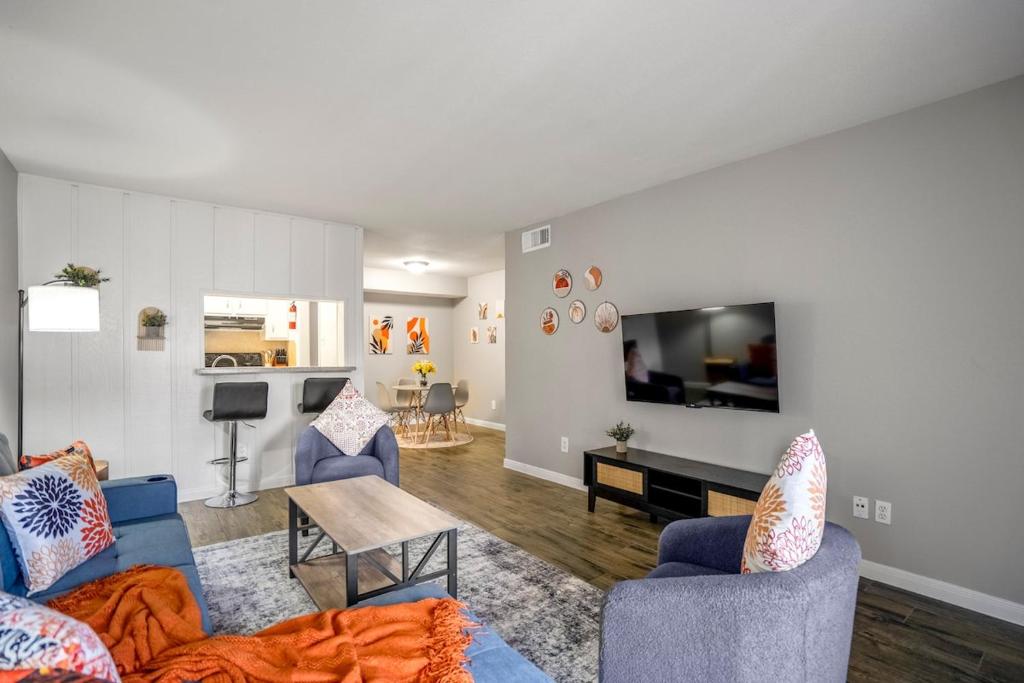 Towne Plaza Apartments #114 in the Galleria Area（ヒューストン）：（最新料金：2025年）