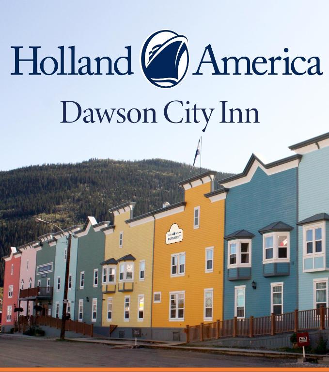 Holland America Dawson City Inn, Dawson City (updated prices 2025)