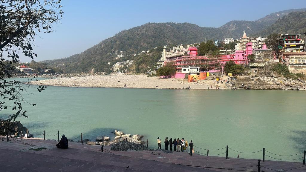 Vedic Dham Ganga, Rishikesh (precios actualizados 2026)
