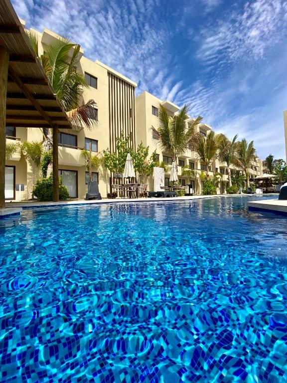 Oasis de tranquilidad, jacuzzi, mar y alberca climatizada, Mazatlán ...