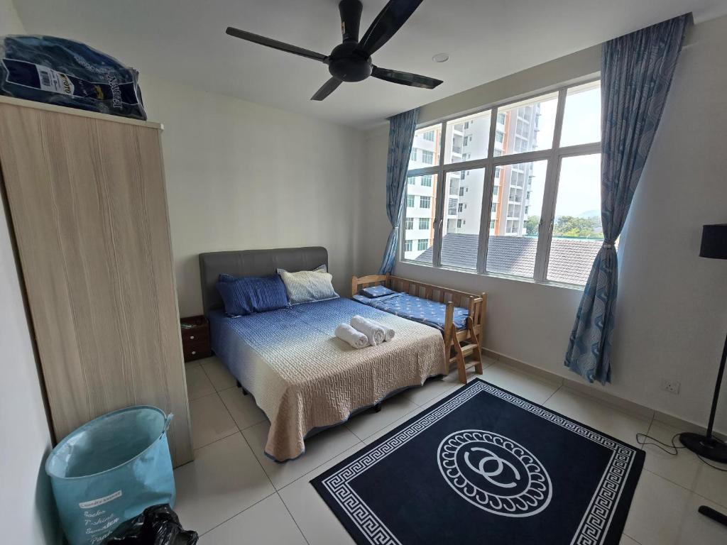Homestay Epoh Meru Raya F3A, Ipoh (aktualisierte Preise für 2025)