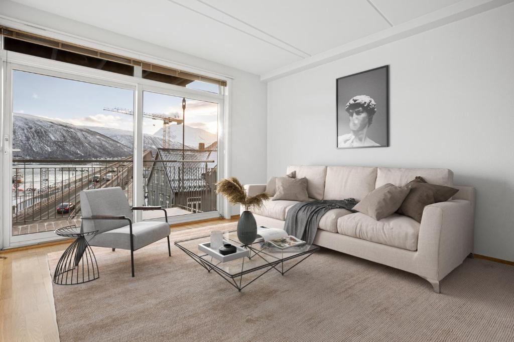 Tromsø City Center 2 Bedroom and Parking, Tromsø (updated prices 2025)