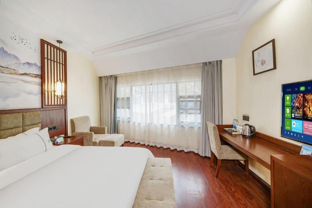 Likuan Hot Spring Villa, Baoguosi (aktualne ceny na rok 2025)