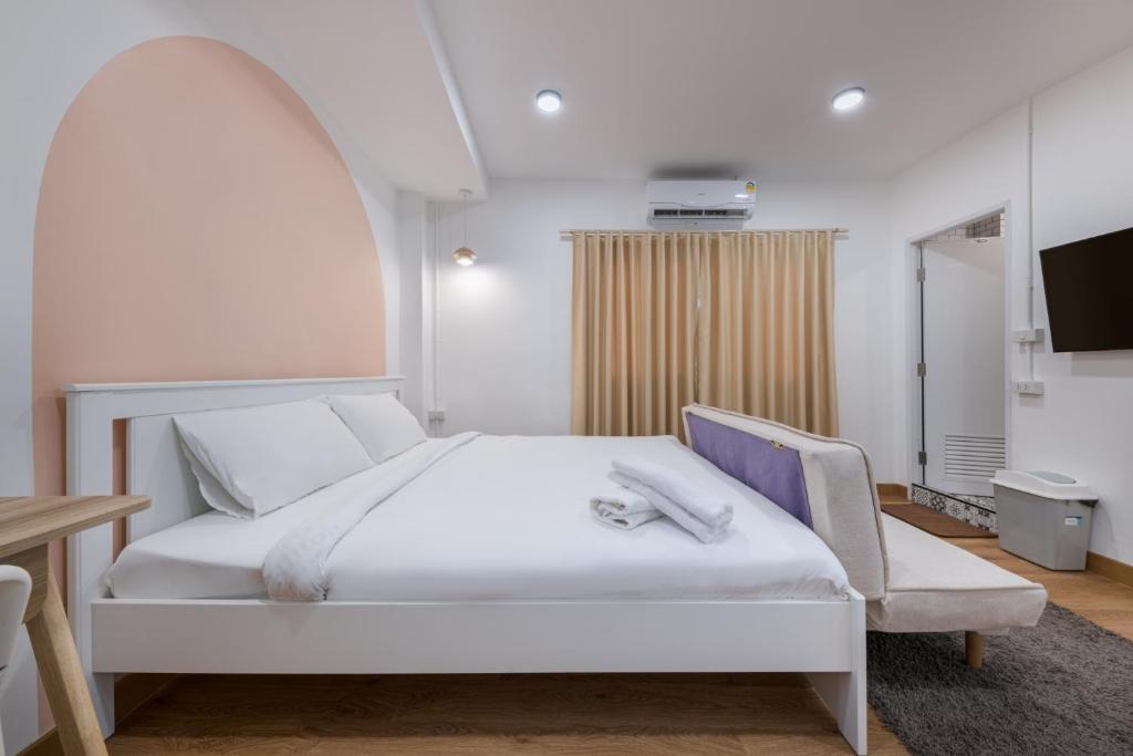 Marshmallow House, Sathani Lak Si (updated prices 2026)