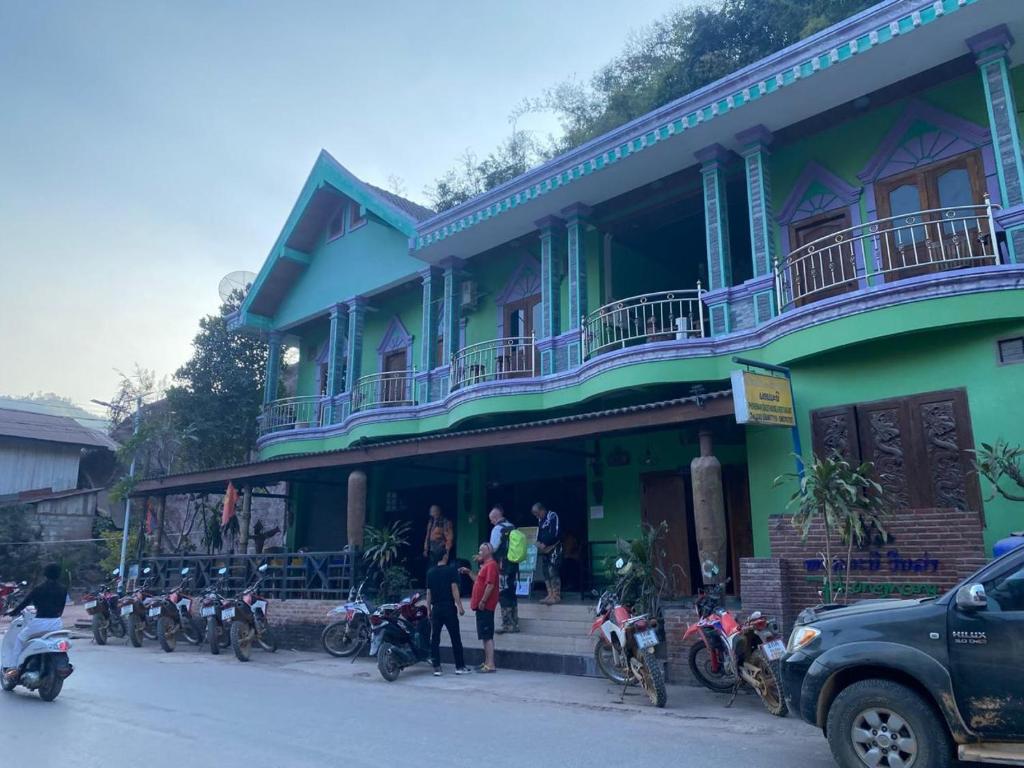 Phonemany Villa, Pakbeng (updated prices 2025)