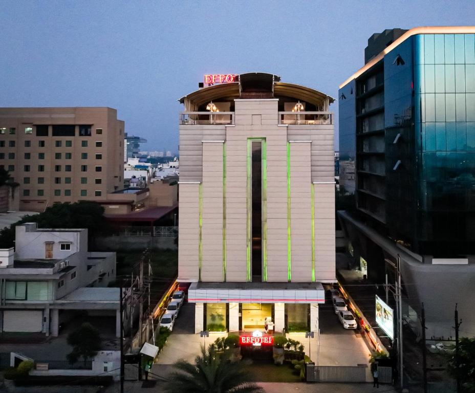 Effotel By Sayaji Indore, Indore (updated prices 2025)