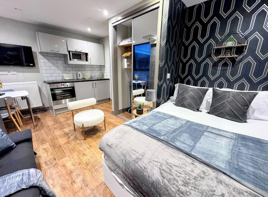 Luxury Studio Long Stay Suite, Maidstone (updated prices 2026)