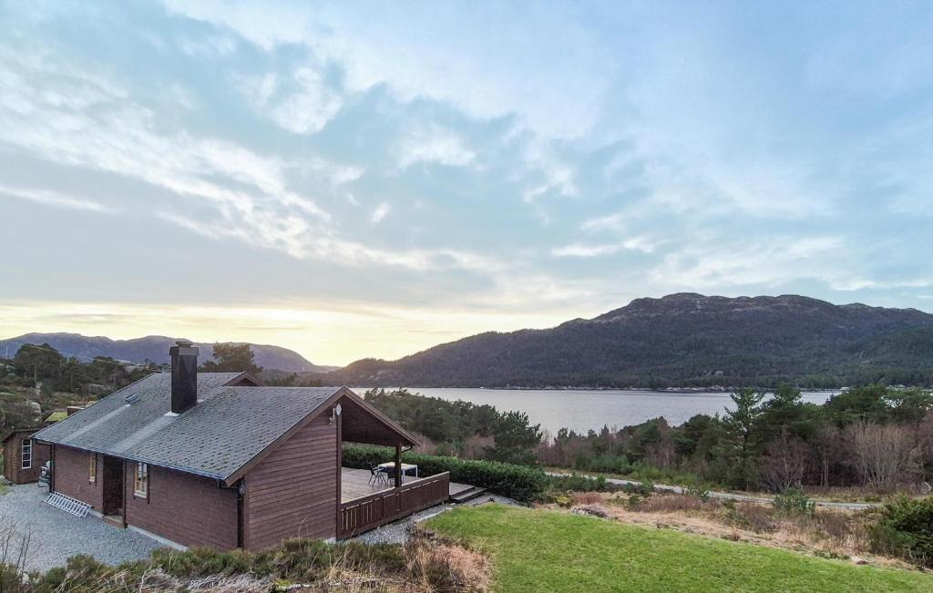 Gorgeous Home In Eivindvik With Wifi, Eivindvik (updated prices 2025)