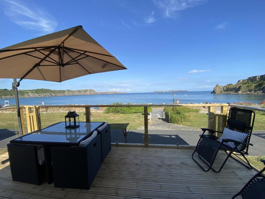 Lydstep Beach Village - 56 Haven Crest, Lydstep (updated prices 2026)