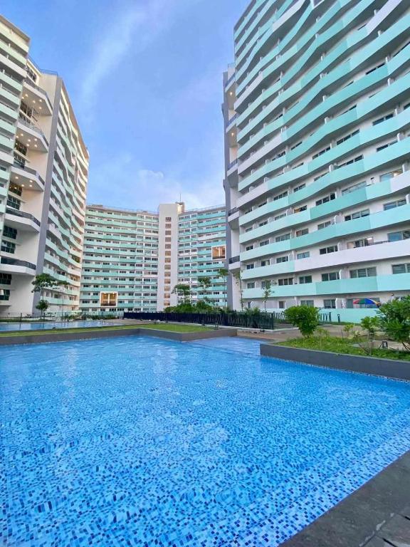 Commonwealth Residences combine 2 units, Manila (updated prices 2025)