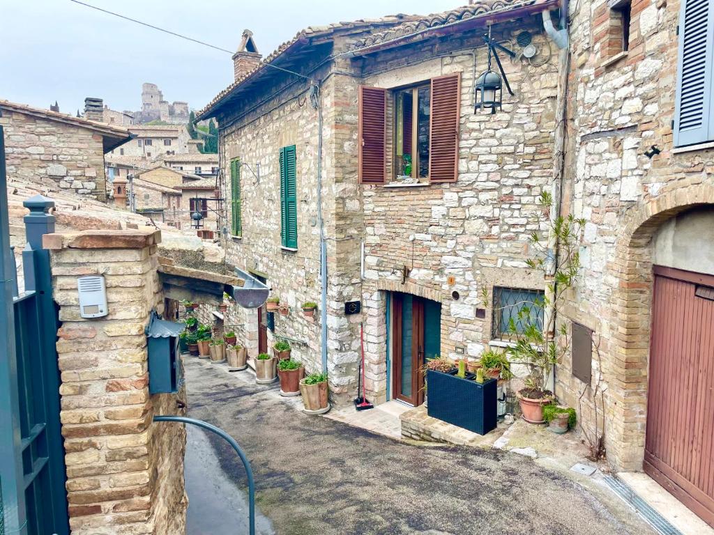 Assisi Augio Apartment, Assisi (aktualisierte Preise für 2026)