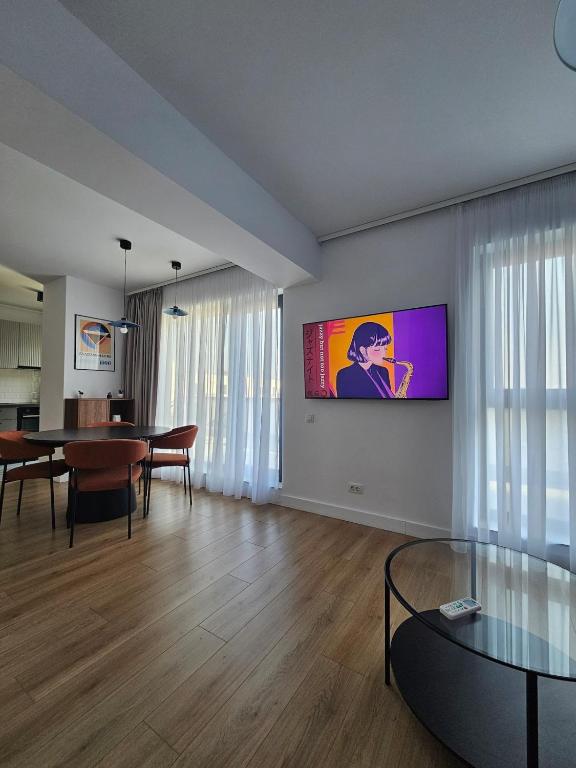 Onix Penthouse 18, Premium Parking, Bucharest (updated prices 2025)